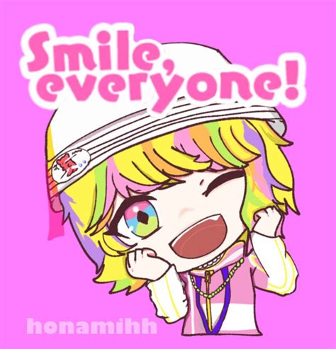 Misuji In Pjsk Real Paradox Favorite Character Character