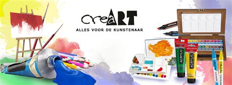 Crea Art Thuis In Elke Hobby Apeldoorn