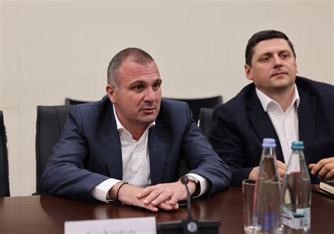 საქართველოს 🟦„საზედამხედველო კომპანიებთან შეხვედრაზე ვისაუბრეთ მათთვის მნიშვნელოვან და