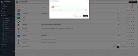 Create A New Product Data Template Storeautomator