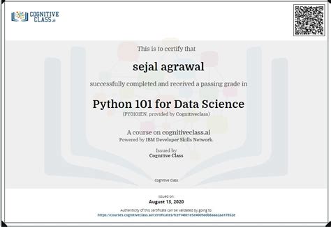 Sejal Agrawal On Linkedin Python Datascience Programming