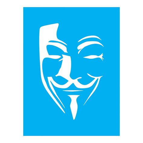 Stencil Máscara 15x20 Ref A2098