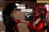 Jpeger The Sorority We Are Not Alone 3 3d Adult Comic Svscomics
