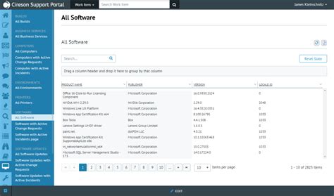 Microsoft Service Manager Cmdb Portal By Cireson Learn More