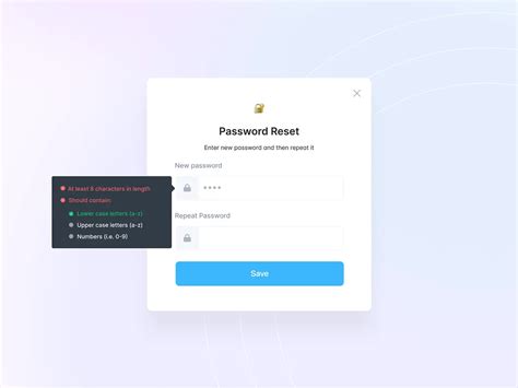 Password Reset Designs Themes Templates And Downloadable Graphic Elements On Dribbble