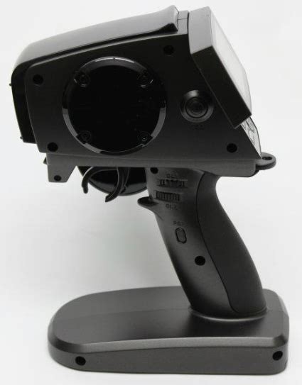 Tracs Transmitter Northern Lights Tactical Robot Target System