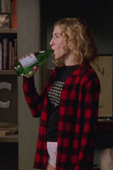 Sarah Jessica Parker Sarah Jessica Parker Sex And The City Episode 4x3 Defining Moments June 10