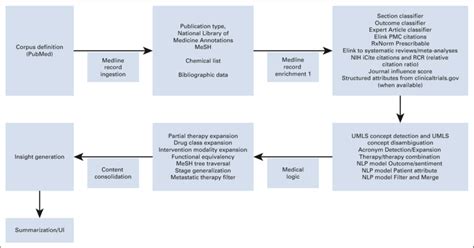 Graphical Summary Of Woli Information Retrieval And Record Enrichment