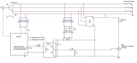 Little Issues Micro Hydro Turbine Electronic Load Regulator Based On