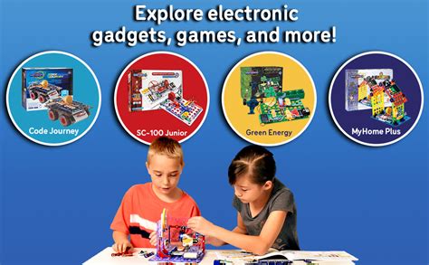 Snap Circuits® Spy Kit 25 Activities Stem Educational