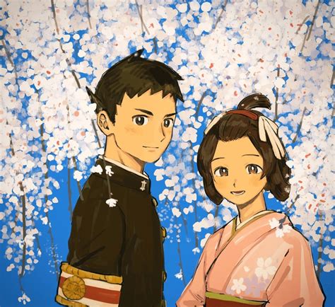 Ryunosuke Naruhodo And Susato Mikotoba Ace Attorney And More Drawn