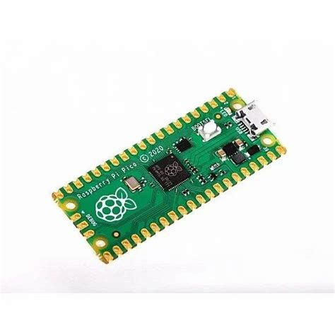 Raspberry Pi Pico Compact Microcontroller 2gb At ₹ 309piece In Pune