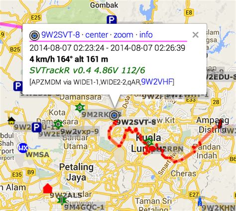 9w2svt Building An Open Source Arduino Aprs Tracker With Lcd And Gps Svtrackr