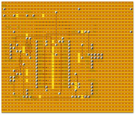 Led Matrix Message Board