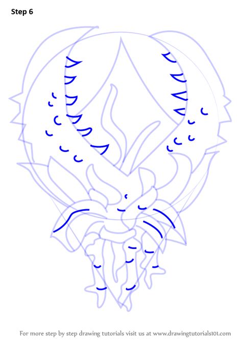 How To Draw Plantera Second Form From Terraria Terraria Step By Step