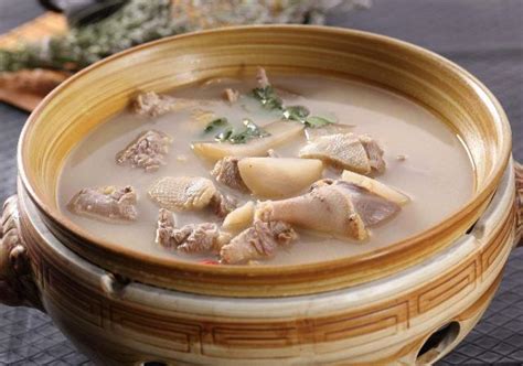 酸萝卜老鸭汤图片大全 酸萝卜老鸭汤图片 酸萝卜老鸭汤锅图片 大山谷图库
