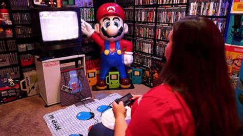 Retro Games Get A New Life As Demand For Defunct Consoles Games On The Rise Abc News