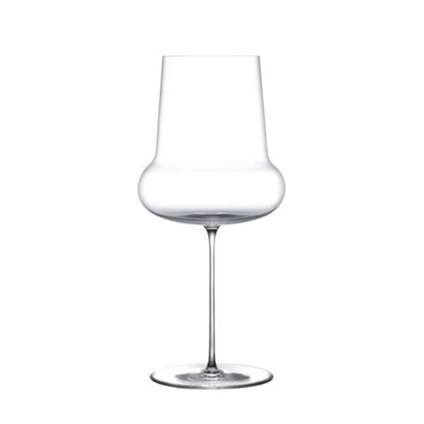 Nude Ghost Zero Belly Kırmızı Şarap Kadehi 1107766 Kadehler Nude