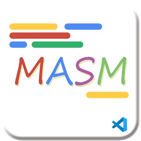 Masm Code Visual Studio Marketplace