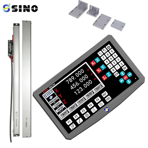 Digital Readout System Sino 3 Axis For High Resolution Measurements