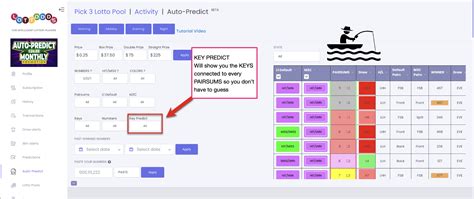 Get Ready For A Major Auto Predict Upgrade 04 22 24 Lottodds Forum
