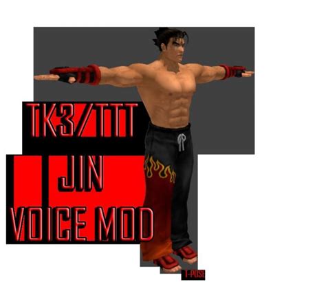 Tekkenmods Tk Ttt Jin Voicemod
