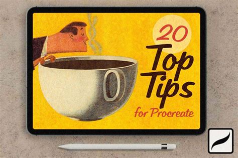 20 Procreate Tips And Tricks You May Not Know About Retrosupply Co