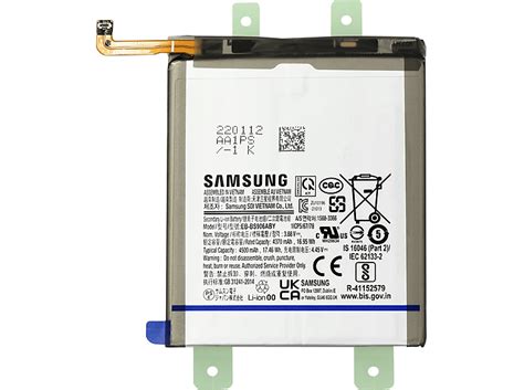 SAMSUNG 4500mAh EB-BS906ABY Akkus | SATURN