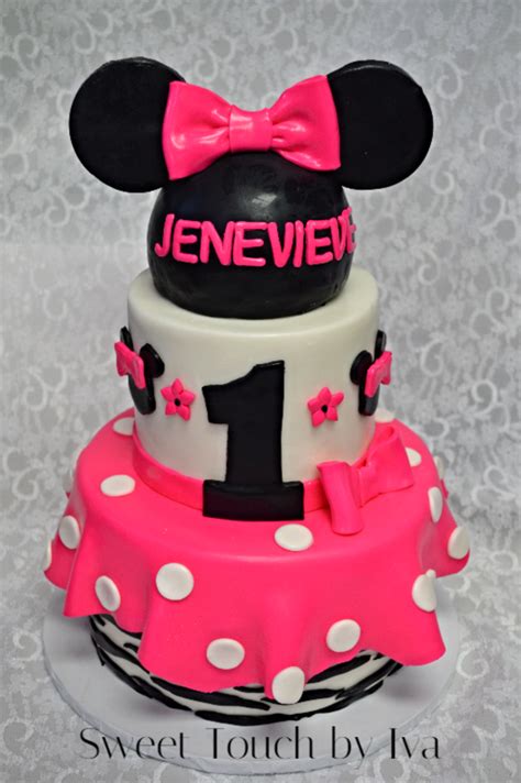 Minie Mouse Bowtique