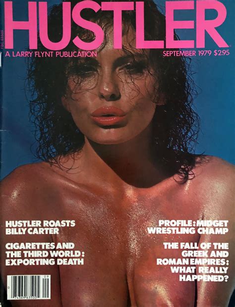 Hustler September 1979 At Wolfgangs