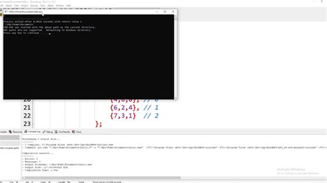 2d array part 15 cfc elearn gurukul youtube
