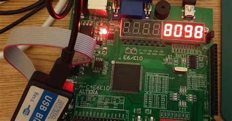 The Jeronimus Net Blog FPGA First Steps Cyclone IV