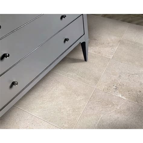 Apollo Tile Beige 13 In X 25 In Matte Porcelain Floor And Wall Tile 10 763 Sq Ft Carton In