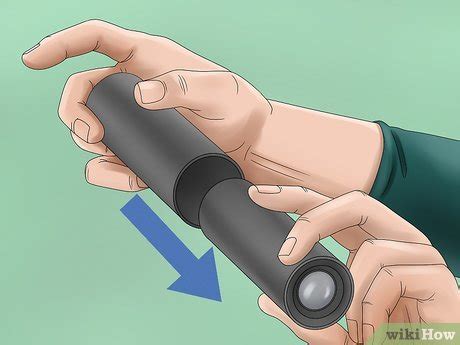 How To Make A Microscope Steps With Pictures WikiHow