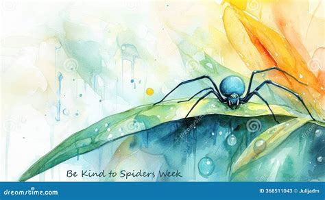 Spiders On Green Screen Creepy Crawling Royalty Free Illustration