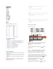 Understanding Binary ASCII And Number Representations In Course Hero
