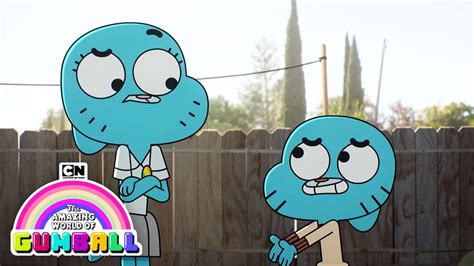 Amazing World Of Gumball Nicole