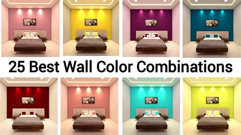 Best Color Combination For Bedroom Bedroom Color Ideas Bedroom Color Combination Youtube