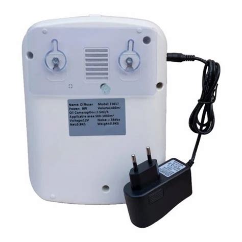 Plastic Cubical Scent Diffuser Machine White At Rs 5310 Piece In New Delhi Id 2853169118755