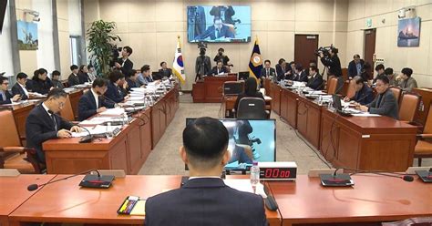 국방부 한미일 북 미사일 경보정보 공유로 요격전력 적시 운용