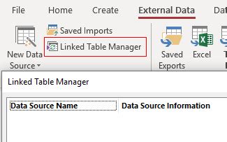 UNC Path Injection With Microsoft Access