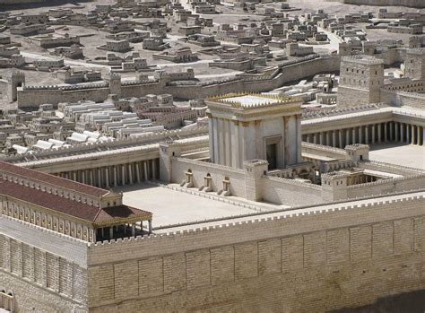 Temple In Jerusalem