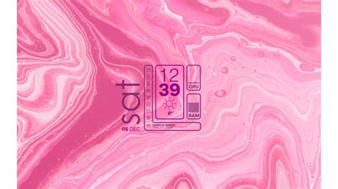 100 Best Rainmeter Clock Skins Windows 781011 Page 2 Of 5