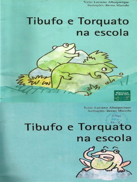 Tibufo E Torquato Na Escola Luciano Albuquerque Pdf
