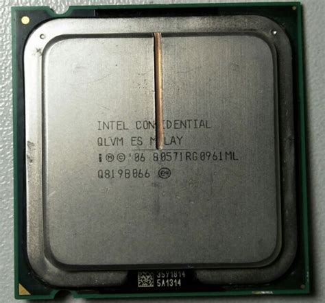 几个关于CPU你所不知道的小秘密 在线CPU博物馆 微处理器博物馆 Honux s CPU Museum