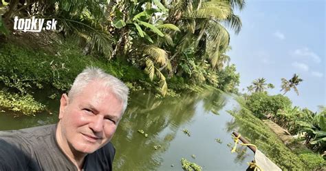 Miloš Bubán Už Tretíkrát Navštívil Indiu Galéria Topky Sk