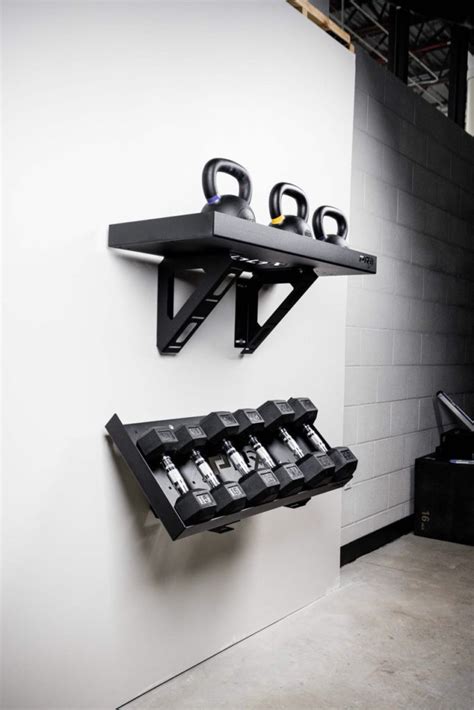 Prx Wall Mounted Dumbbell Storage Artofit