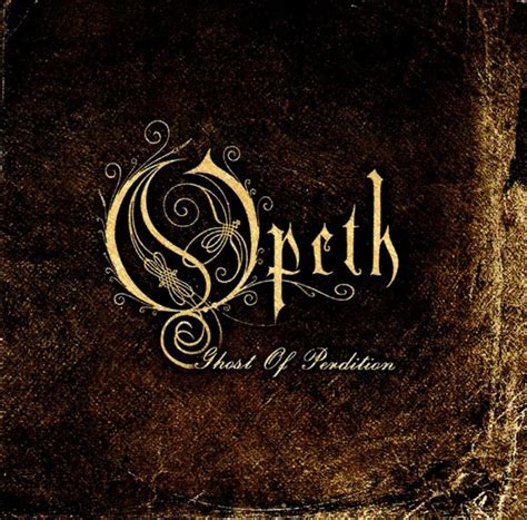 Opeth Discography And Reviews