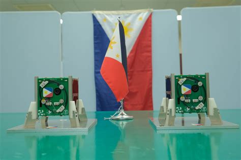 Philippine Built Cube Satellites Launched To Iss Abs Cbn News