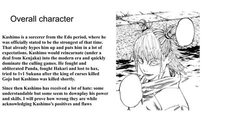 Why Kashimo Is Way Better Than We Think The Ultimate Kashimo Analysis